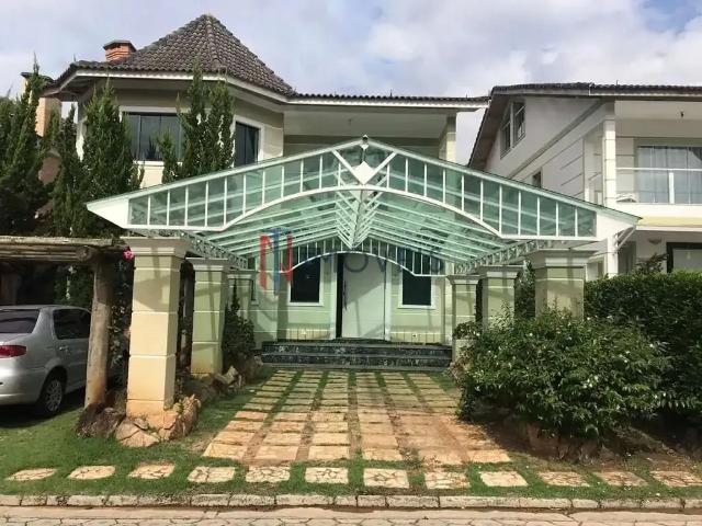 Casa / Sobrado para Venda em Atibaia/SP Atibaia Jardim 4 Quartos