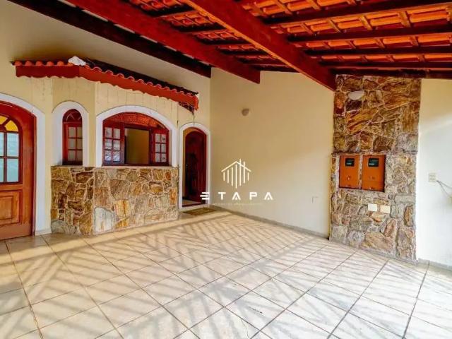 Casa / Sobrado para Venda em Atibaia/SP Atibaia Jardim 4 Quartos