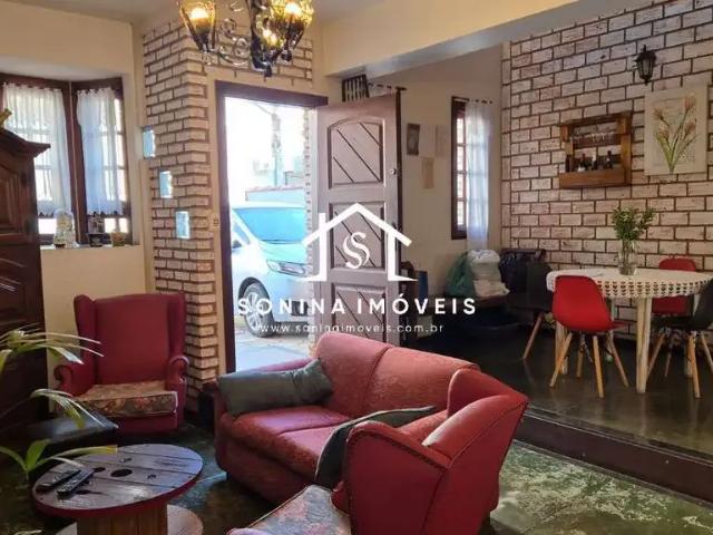 Casa / Sobrado para Venda em Atibaia/SP Atibaia Jardim 5 Quartos