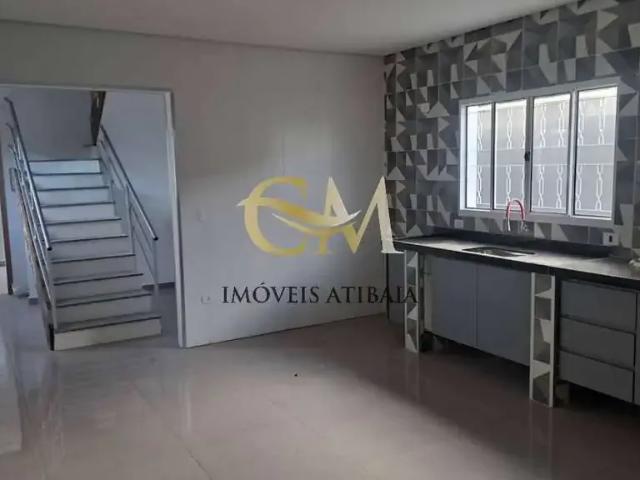 Casa / Sobrado para Venda em Atibaia/SP Boa Vista 3 Quartos