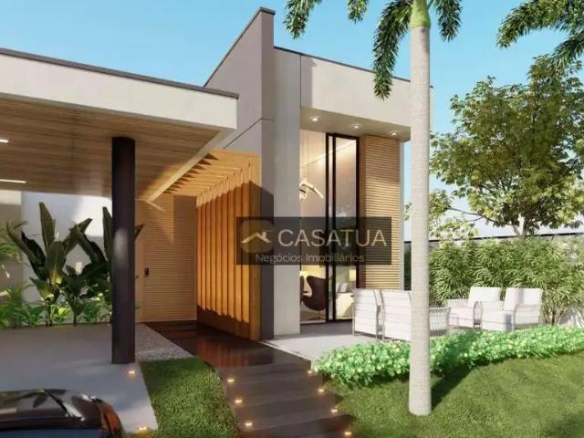 Casa / Sobrado para Venda em Atibaia/SP Boa Vista 4 Quartos