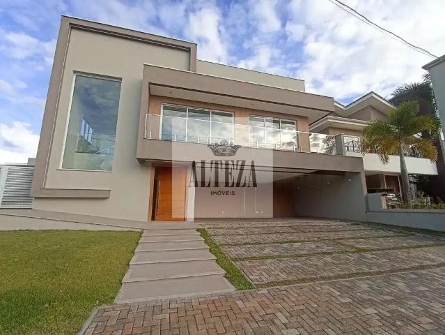 Casa / Sobrado para Venda em Atibaia/SP Boa Vista 5 Quartos