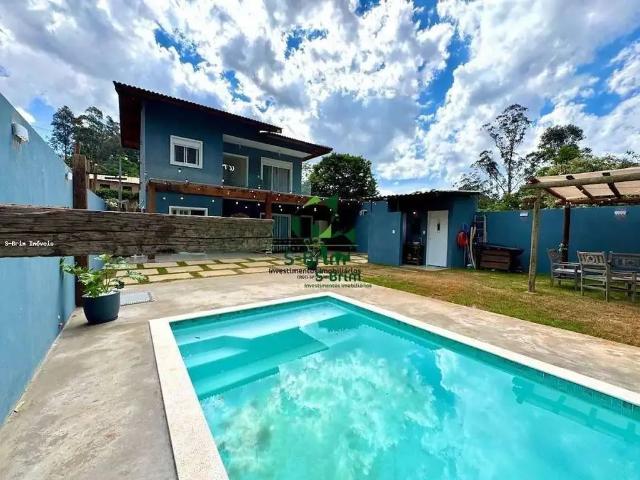 Casa / Sobrado para Venda em Atibaia/SP Bosque dos Eucalíptos 3 Quartos
