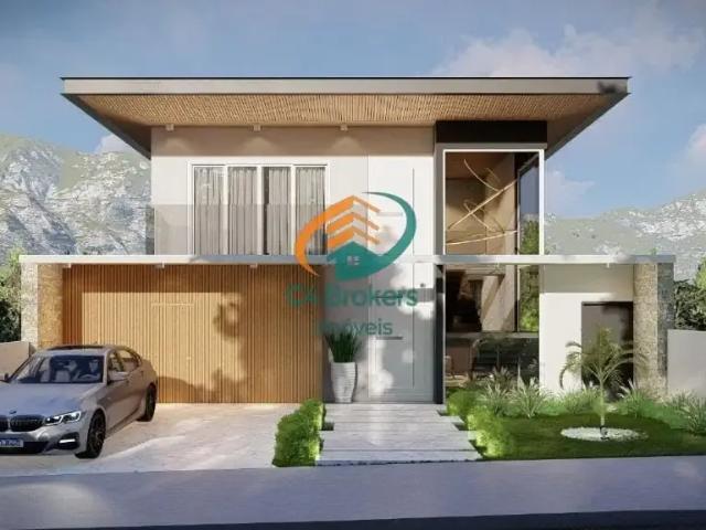 Casa / Sobrado para Venda em Atibaia/SP Bairro dos Pires 3 Quartos