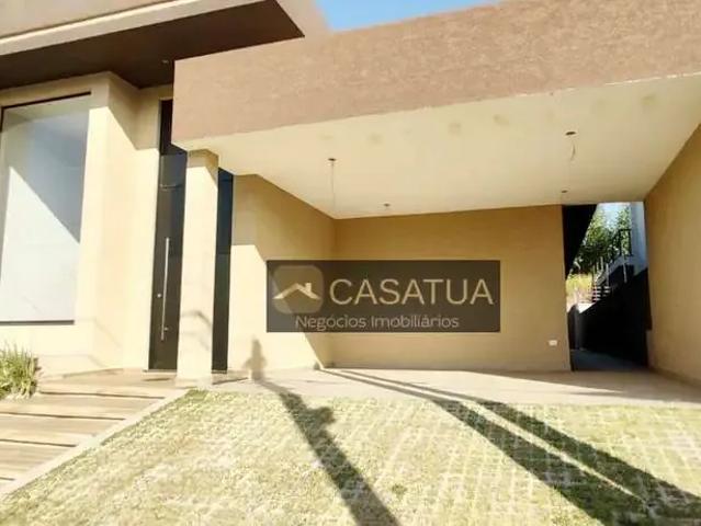 Casa / Sobrado para Venda em Atibaia/SP Bairro dos Pires 3 Quartos