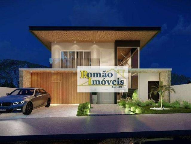Casa / Sobrado para Venda em Atibaia/SP Bairro dos Pires 3 Quartos