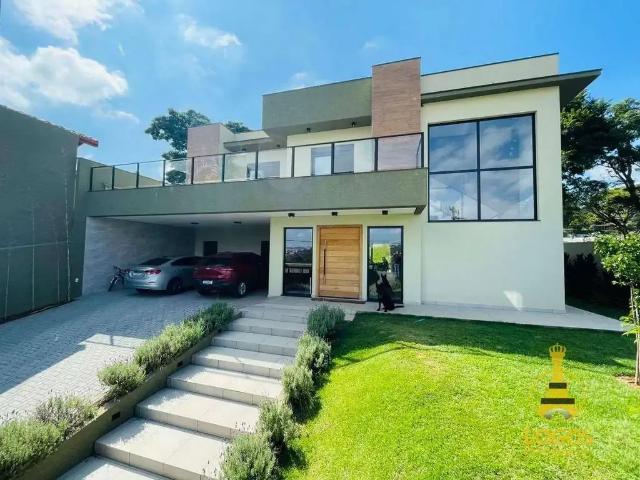 Casa / Sobrado para Venda em Atibaia/SP Beiral das Pedras 5 Quartos