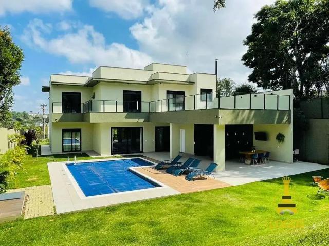 Casa / Sobrado para Venda em Atibaia/SP Beiral das Pedras 5 Quartos