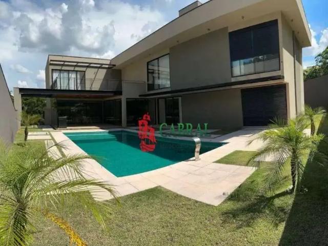 Casa / Sobrado para Venda em Atibaia/SP Guaxinduva 7 Quartos