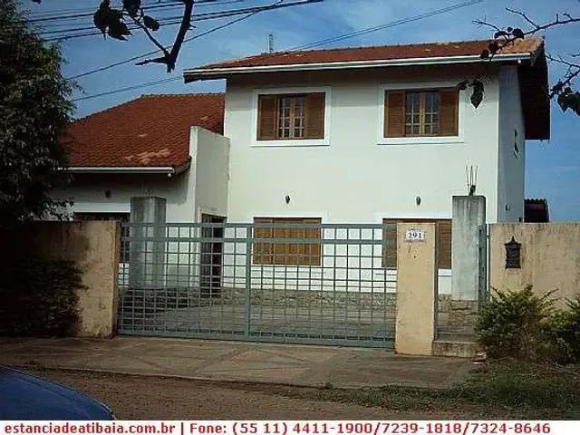 Casa / Sobrado para Venda em Atibaia/SP Guaxinduva 7 Quartos