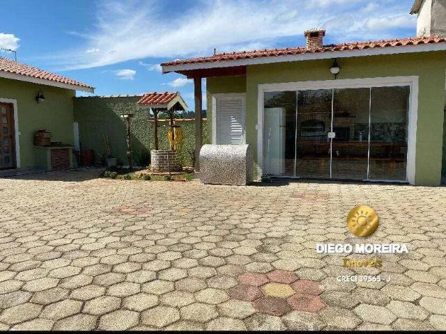 Casa / Sobrado para Venda em Atibaia/SP Guaxinduva 2 Quartos