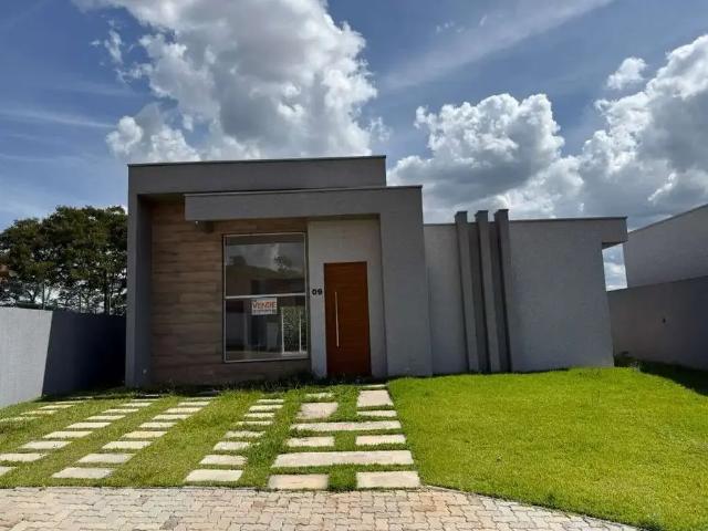 Casa / Sobrado para Venda em Atibaia/SP Guaxinduva 3 Quartos