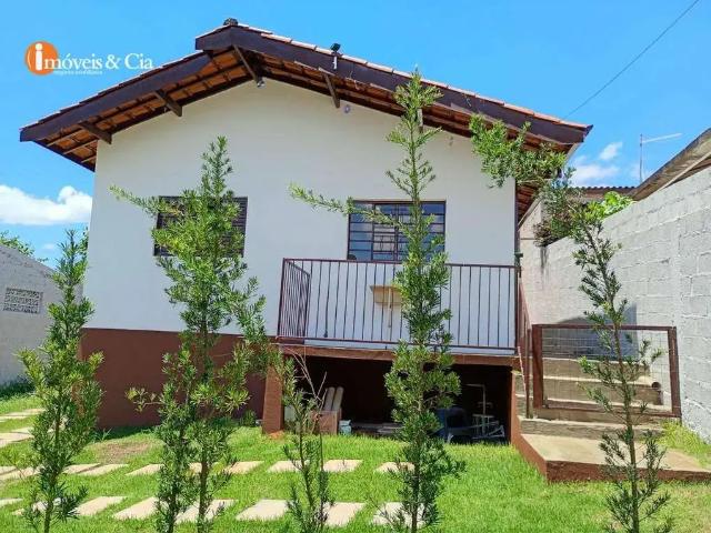 Casa / Sobrado para Venda em Atibaia/SP Guaxinduva 3 Quartos