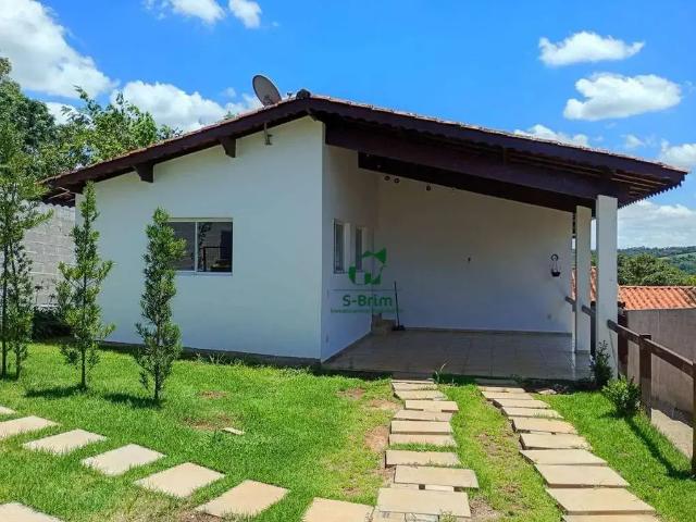 Casa / Sobrado para Venda em Atibaia/SP Guaxinduva 3 Quartos