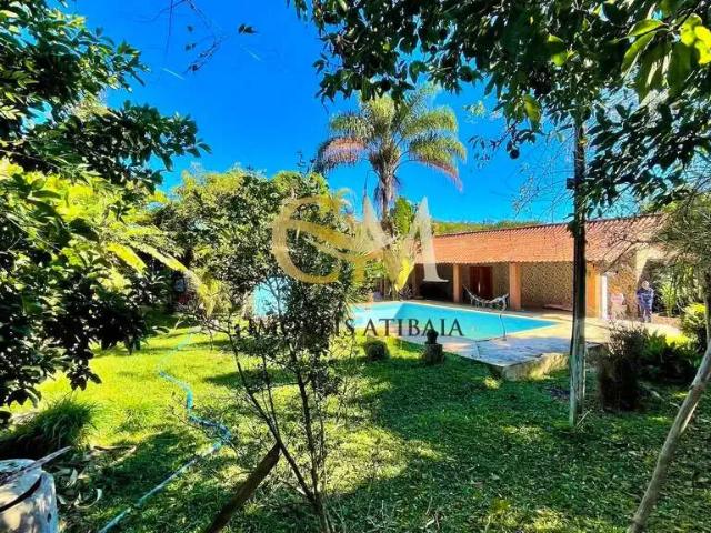 Casa / Sobrado para Venda em Atibaia/SP Guaxinduva 3 Quartos