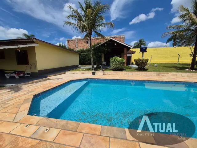 Casa / Sobrado para Venda em Atibaia/SP Estância San Remo 3 Quartos
