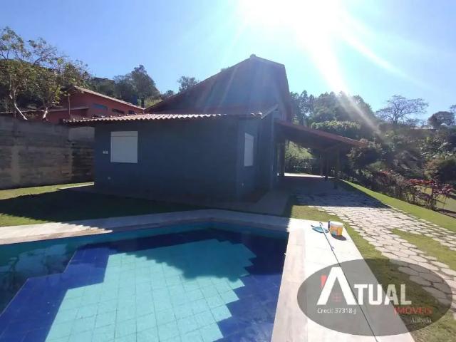 Casa / Sobrado para Venda em Atibaia/SP Estância San Remo 3 Quartos
