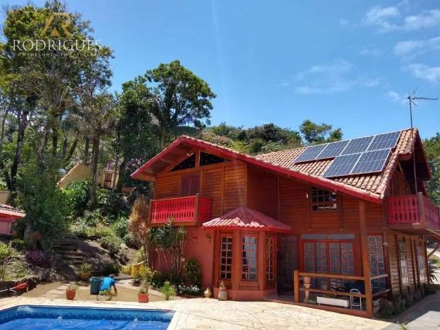 Casa / Sobrado para Venda em Atibaia/SP Estância Santa Maria do Laranjal 3 Quartos