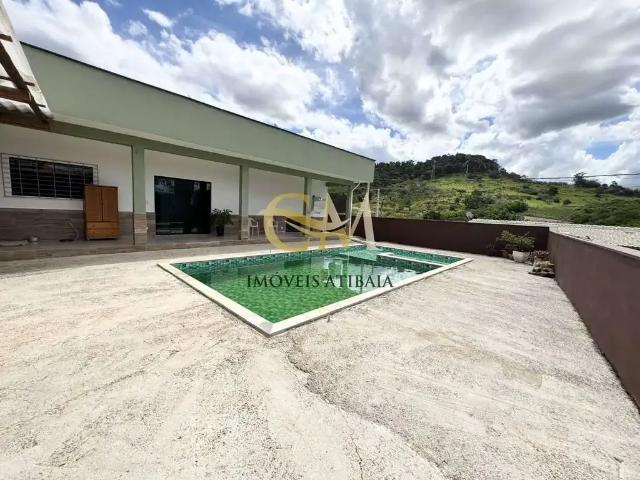 Casa / Sobrado para Venda em Atibaia/SP Estância Santa Maria do Laranjal 1 Quartos