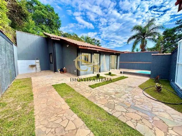 Casa / Sobrado para Venda em Atibaia/SP Estância Santa Maria do Portão 2 Quartos