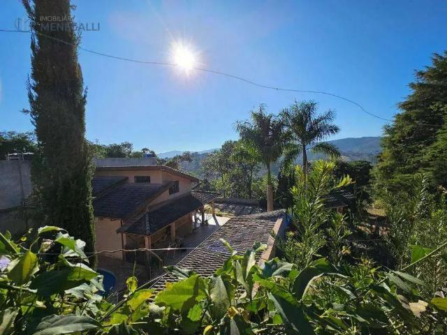 Casa / Sobrado para Venda em Atibaia/SP Estância Santa Maria do Portão 2 Quartos