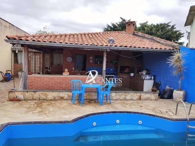 Casa / Sobrado para Venda em Atibaia/SP Estância Santa Maria do Portão 2 Quartos
