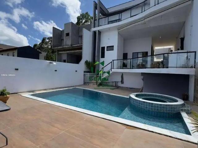 Casa / Sobrado para Venda em Atibaia/SP Estância Santa Maria do Portão 3 Quartos