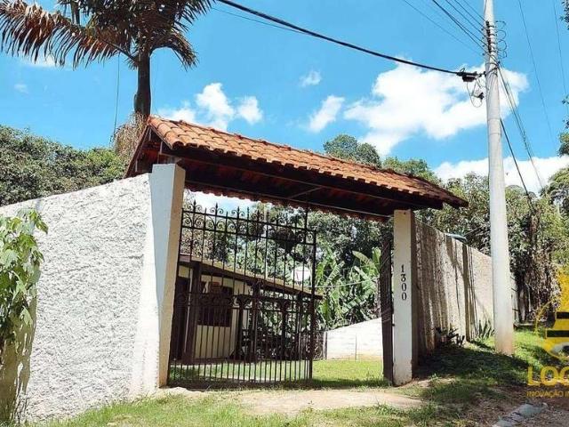 Casa / Sobrado para Venda em Atibaia/SP Estância Santa Maria do Portão 3 Quartos