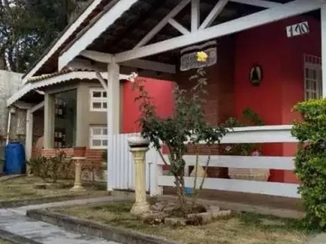 Casa / Sobrado para Venda em Atibaia/SP Estância Santa Maria do Portão 3 Quartos