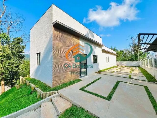 Casa / Sobrado para Venda em Atibaia/SP Estância Santa Maria do Portão 3 Quartos
