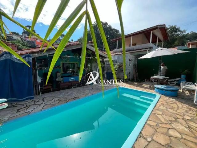 Casa / Sobrado para Venda em Atibaia/SP Estância Santa Maria do Portão 4 Quartos