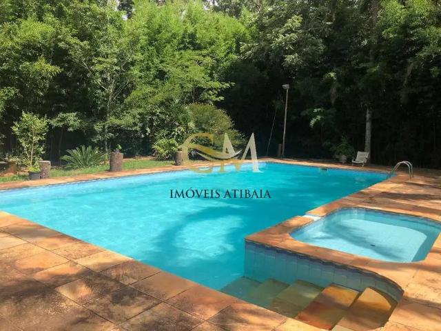 Casa / Sobrado para Venda em Atibaia/SP Estância Santa Maria do Portão 4 Quartos