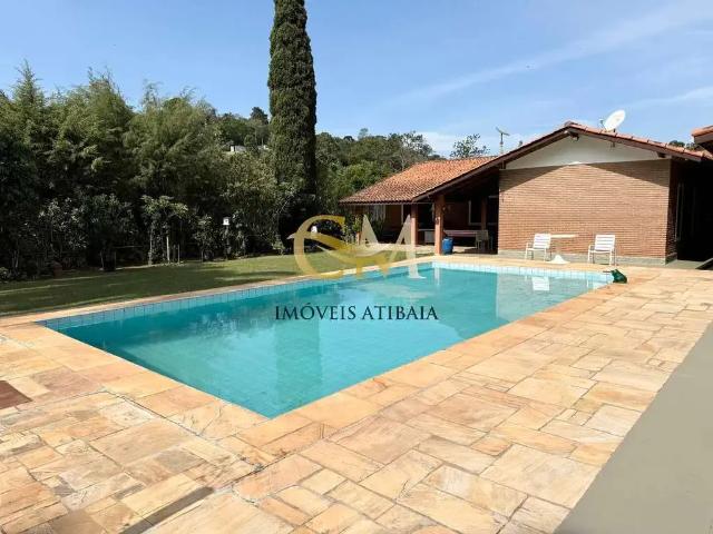Casa / Sobrado para Venda em Atibaia/SP Estância Santa Maria do Portão 6 Quartos
