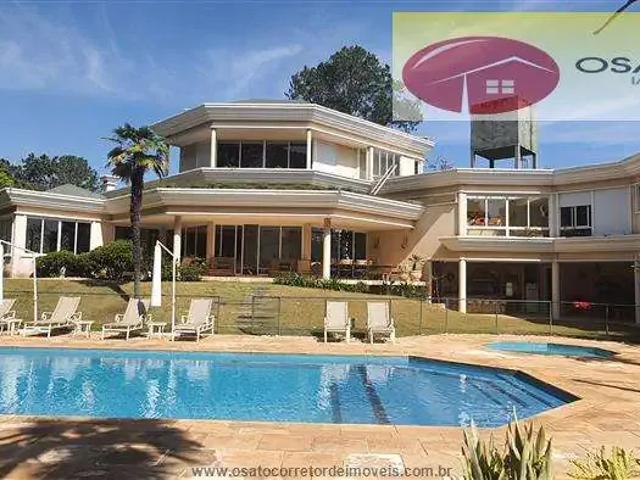 Casa / Sobrado para Venda em Atibaia/SP Estância Parque de Atibaia 4 Quartos