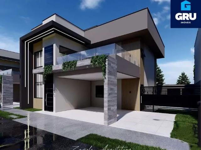Casa / Sobrado para Venda em Atibaia/SP Itapetinga 4 Quartos
