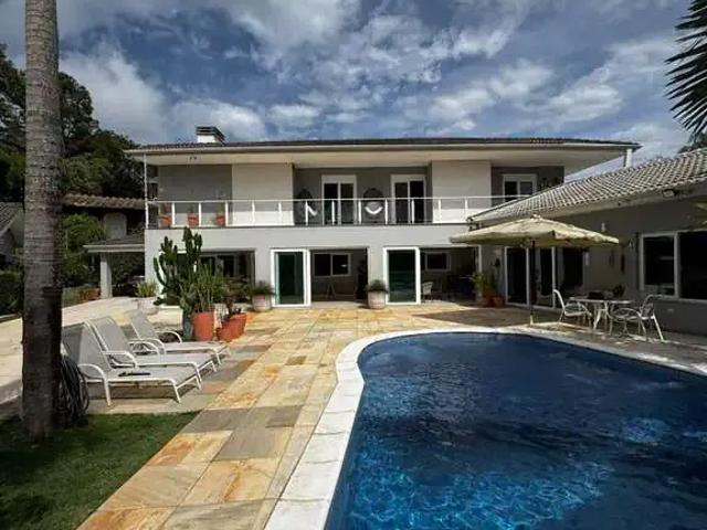 Casa / Sobrado para Venda em Atibaia/SP Itapetinga 5 Quartos