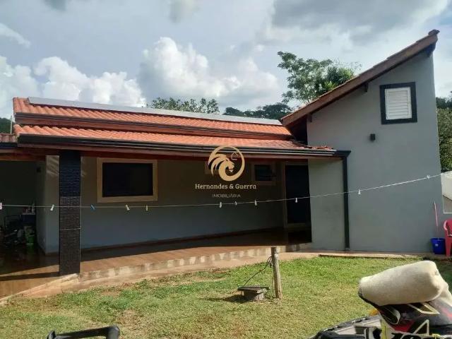 Casa / Sobrado para Venda em Atibaia/SP Itapetinga 2 Quartos