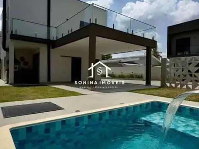 Casa / Sobrado para Venda em Atibaia/SP Itapetinga 3 Quartos