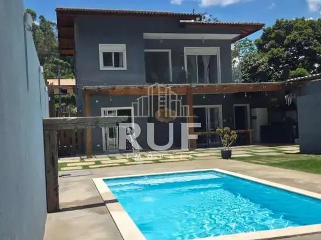 Casa / Sobrado para Venda em Atibaia/SP Itapetinga 3 Quartos