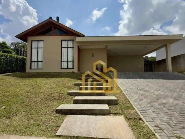 Casa / Sobrado para Venda em Atibaia/SP Itapetinga 3 Quartos