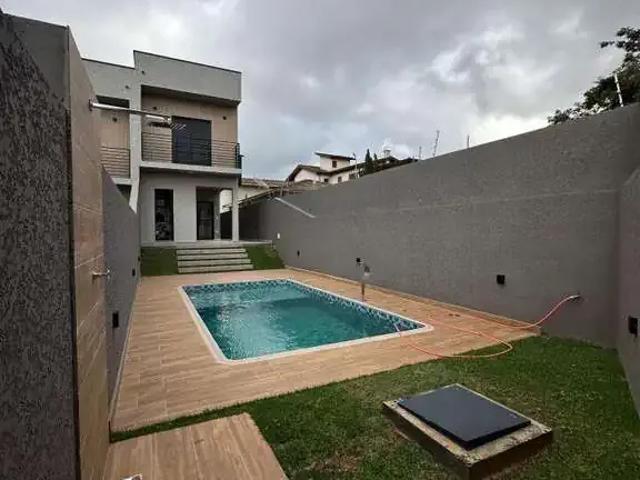 Casa / Sobrado para Venda em Atibaia/SP Itapetinga 3 Quartos