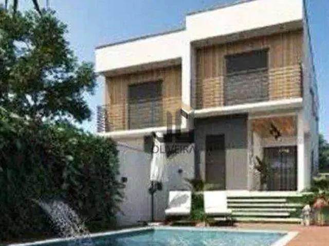 Casa / Sobrado para Venda em Atibaia/SP Itapetinga 3 Quartos