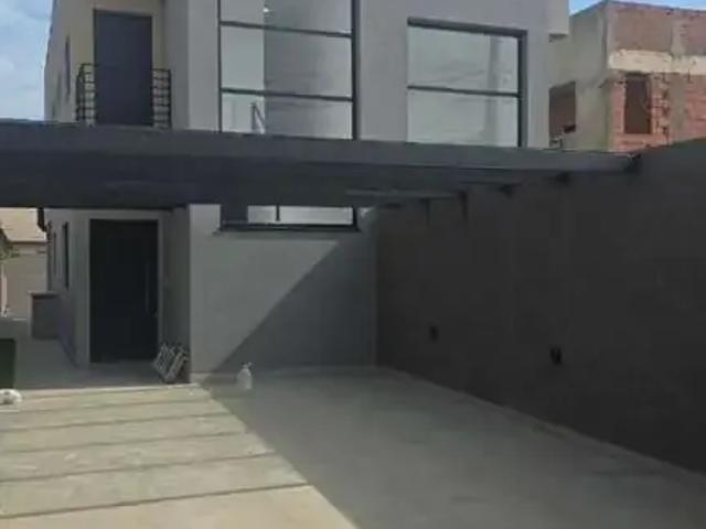 Casa / Sobrado para Venda em Atibaia/SP Itapetinga 3 Quartos