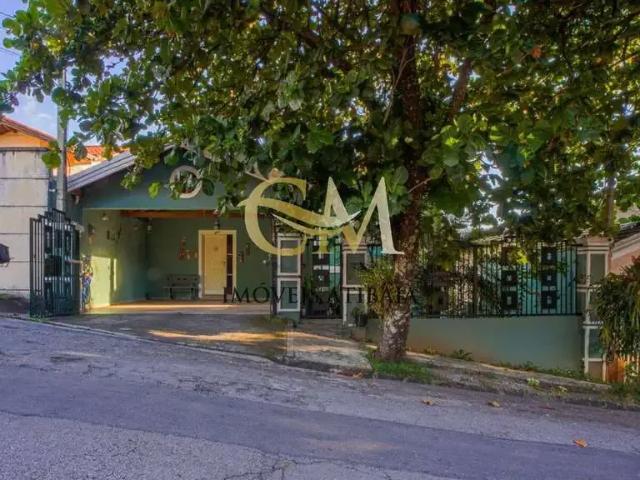 Casa / Sobrado para Venda em Atibaia/SP Itapetinga 3 Quartos