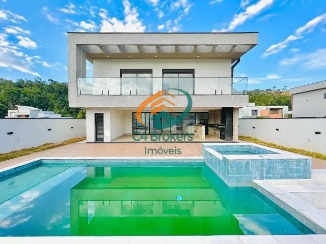Casa / Sobrado para Venda em Atibaia/SP Itapetininga 3 Quartos