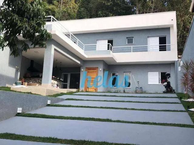 Casa / Sobrado para Venda em Atibaia/SP Jardim Maristela 4 Quartos