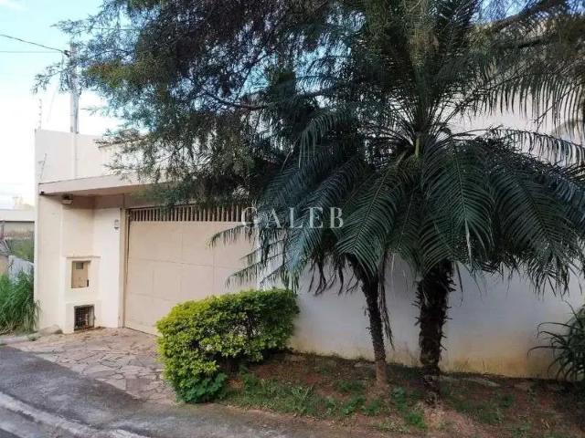 Casa / Sobrado para Venda em Atibaia/SP Jardim Maristela 4 Quartos