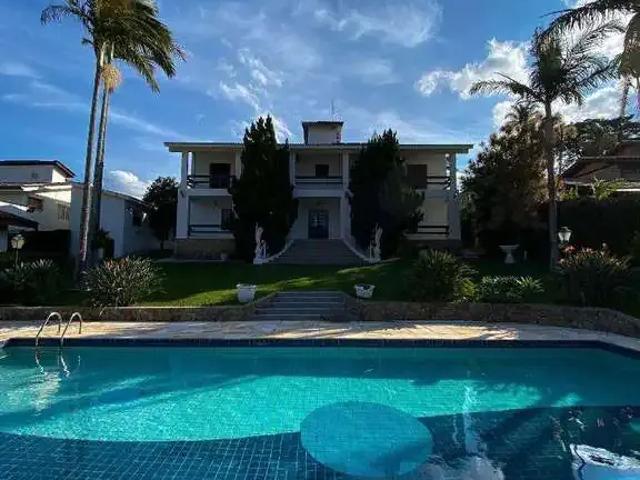 Casa / Sobrado para Venda em Atibaia/SP Retiro das Fontes 5 Quartos