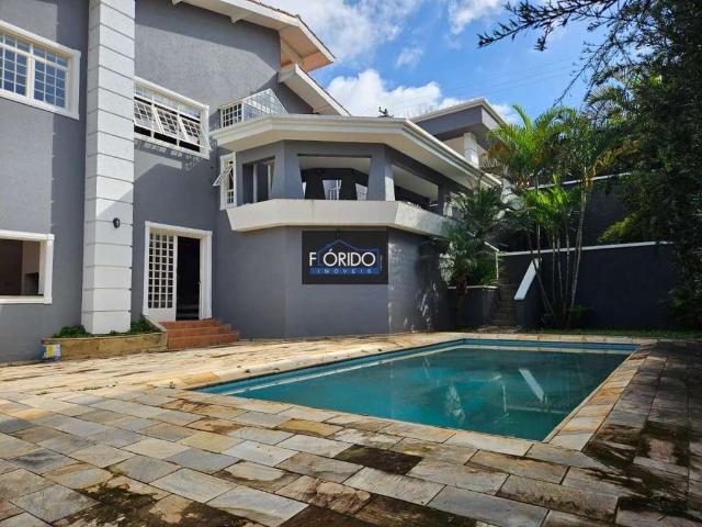Casa / Sobrado para Venda em Atibaia/SP Jardim Maristela 4 Quartos