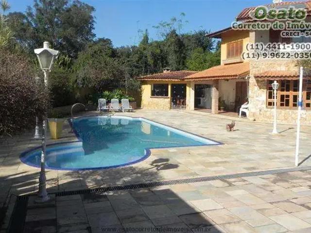 Casa / Sobrado para Venda em Atibaia/SP Jardim Maristela 4 Quartos